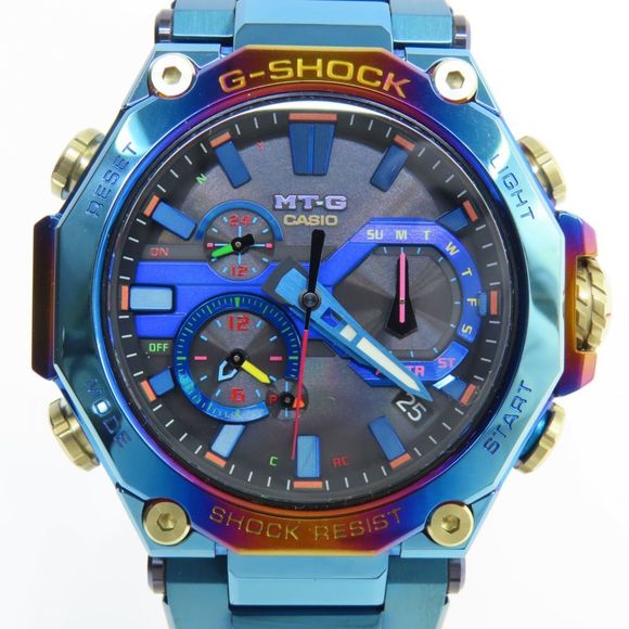 OTHERS | Accessories | Casio Gshock Mtgb200ph2ajr Blue Phoenix Mobile ...